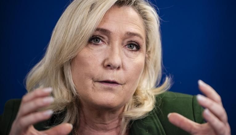 Marine Le Pen - Election présidentielle 2027